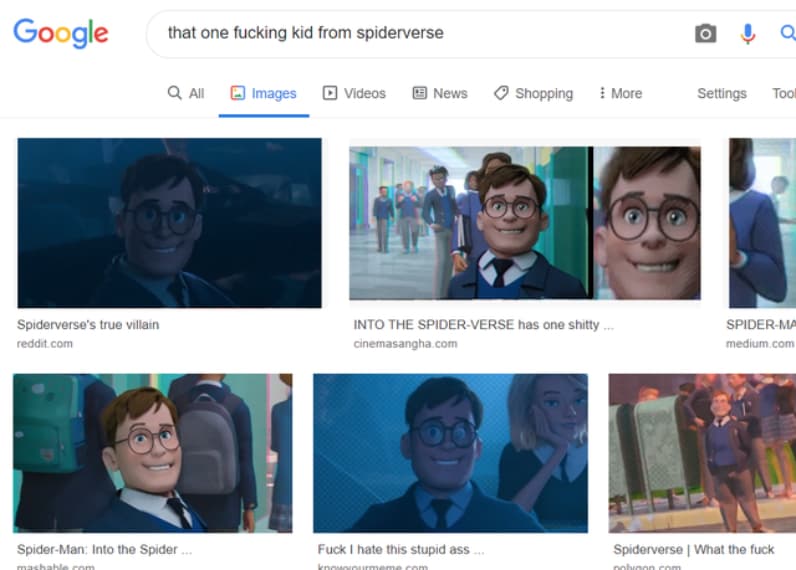 27 'Spider-Man: Into The Spider-Verse' Memes For Everyone Who Knows It ...