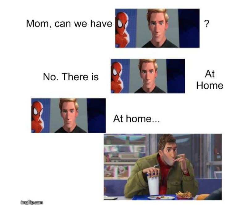 27 'Spider-Man: Into The Spider-Verse' Memes For Everyone Who Knows It ...