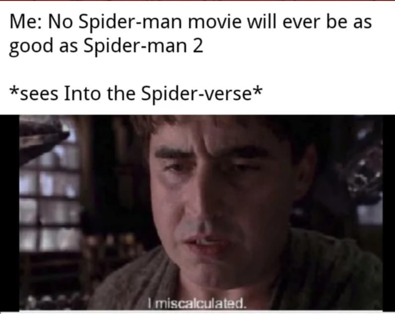 27 'Spider-Man: Into The Spider-Verse' Memes For Everyone Who Knows It ...