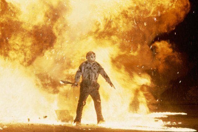 Kane Hodder Is More Than Just The Man Behind Jason’s Mask