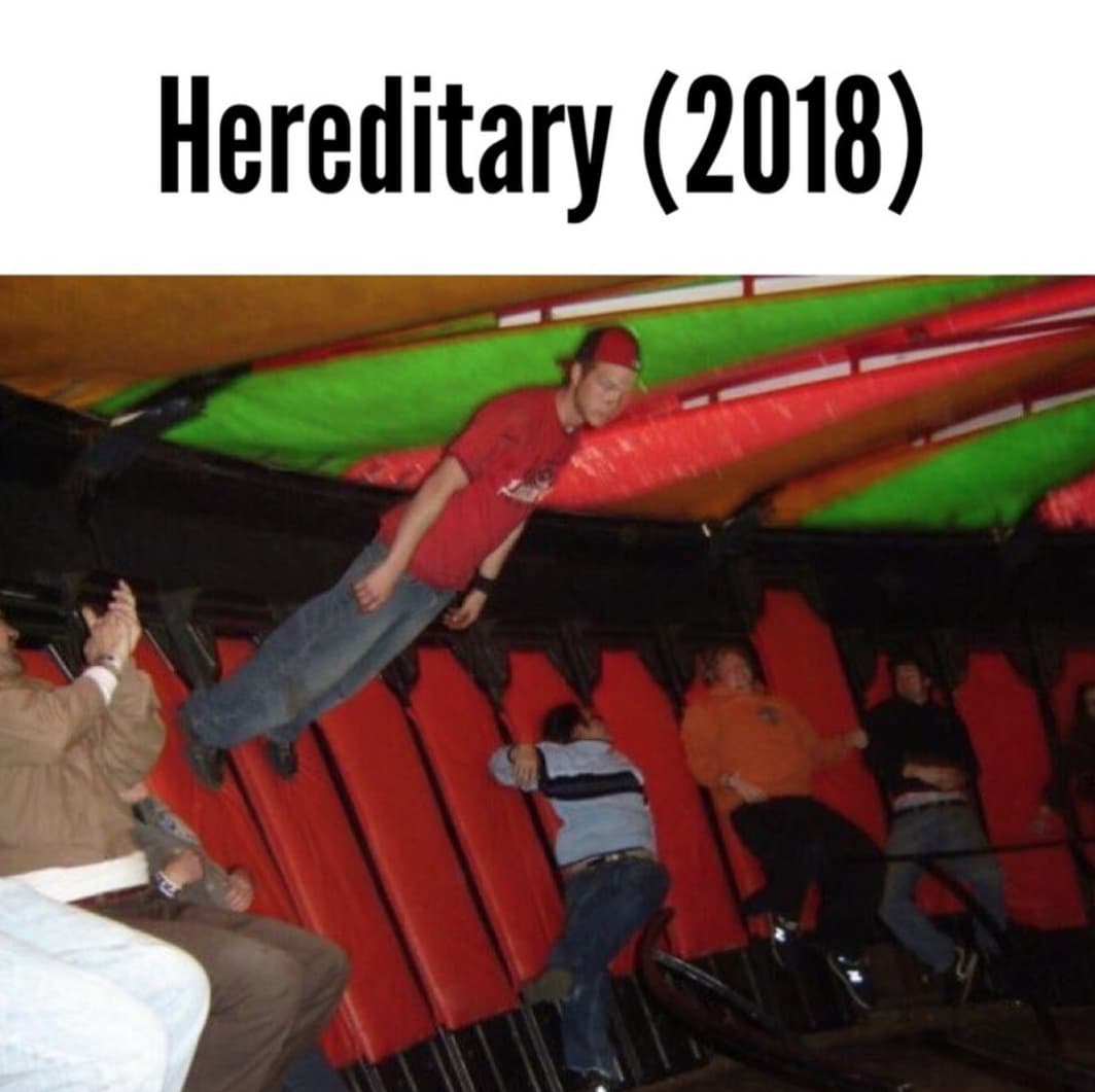 23 Hilarious 'Hereditary' Memes To Help Distract You From How ...