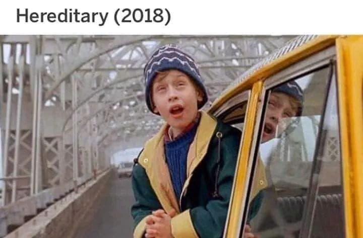 23 Hilarious 'Hereditary' Memes To Help Distract You From How ...