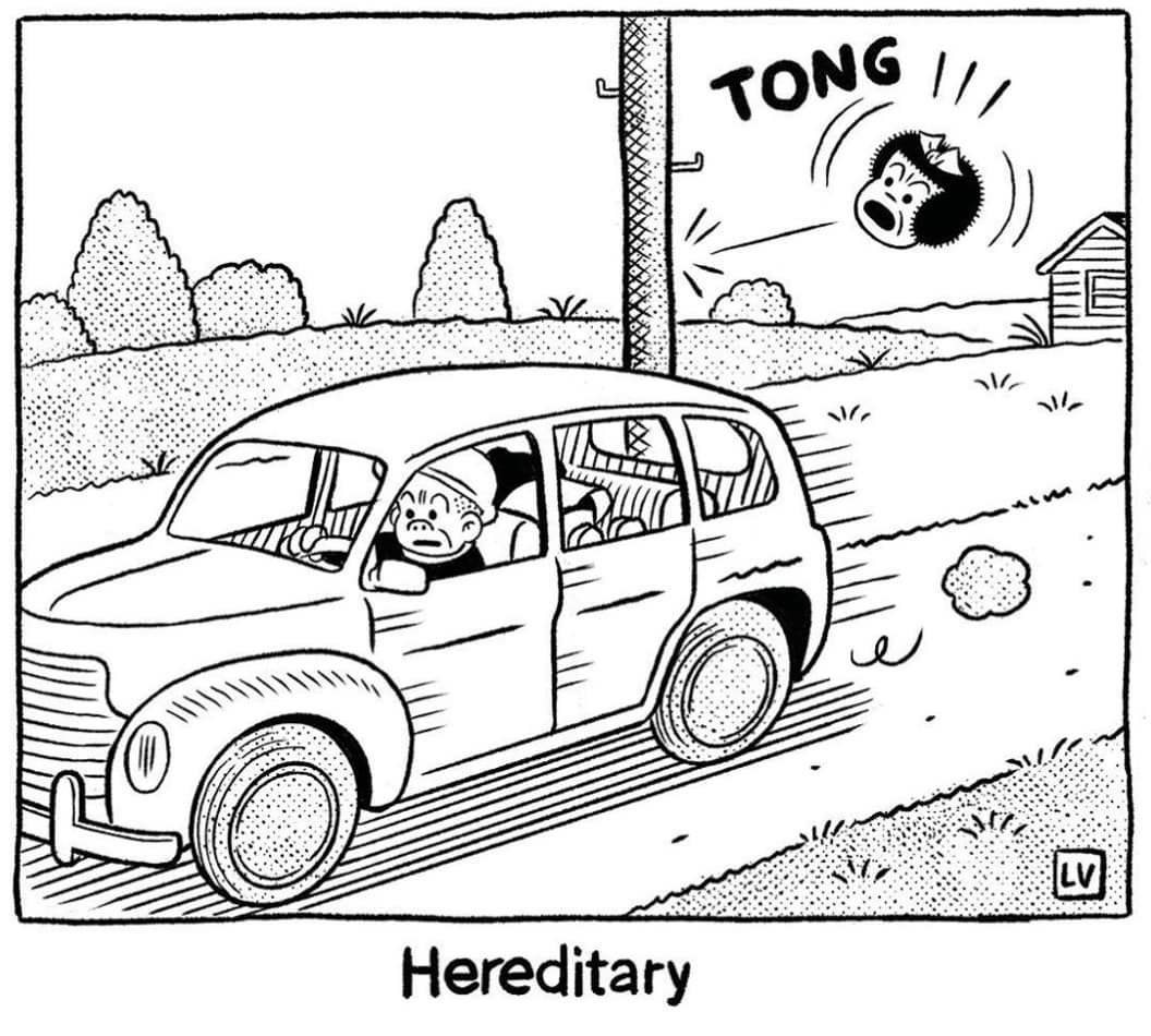 23 Hilarious 'Hereditary' Memes To Help Distract You From How ...