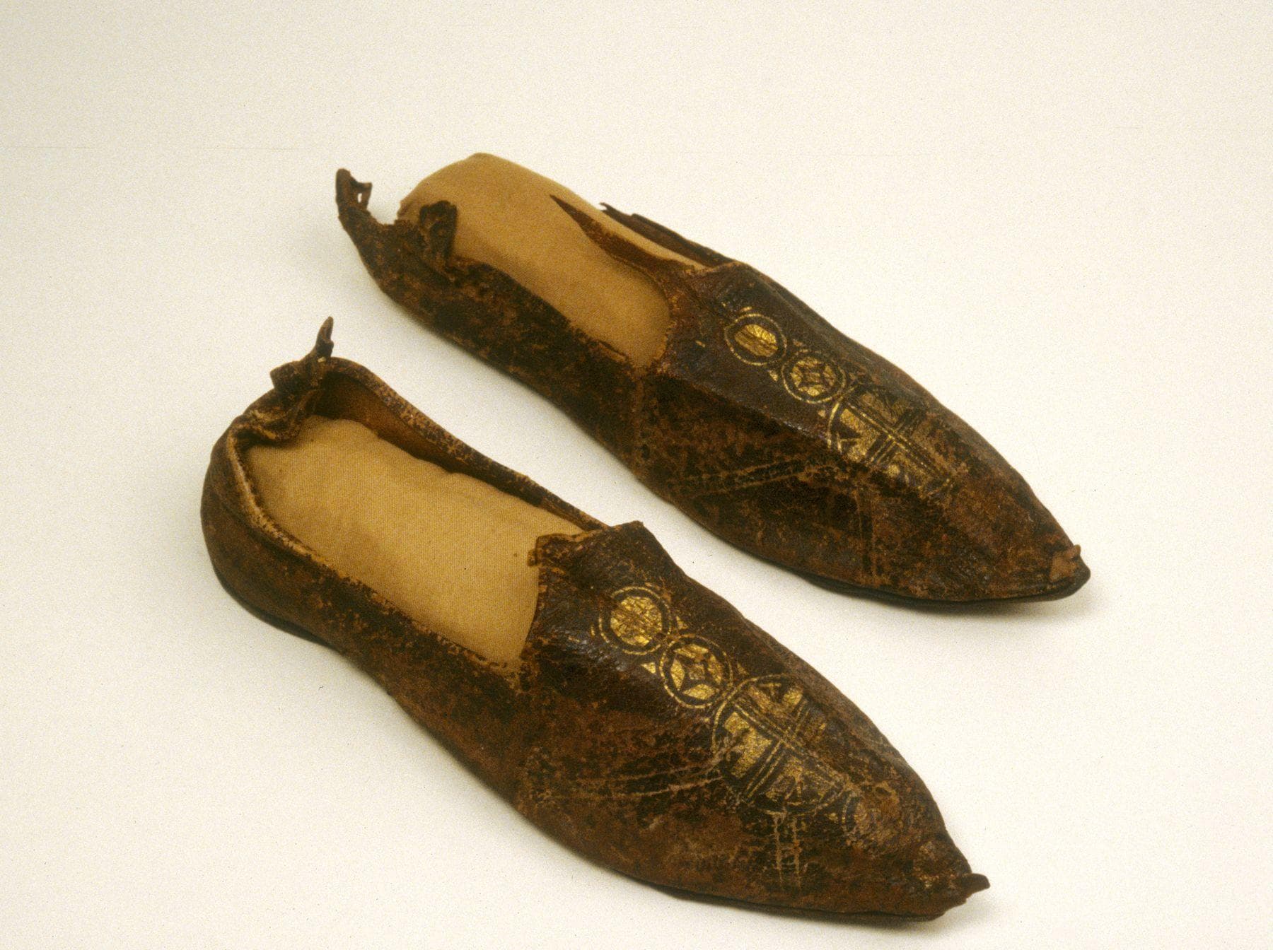 17 Ancient Wardrobe Pieces That Made Us Say 'Whoa'