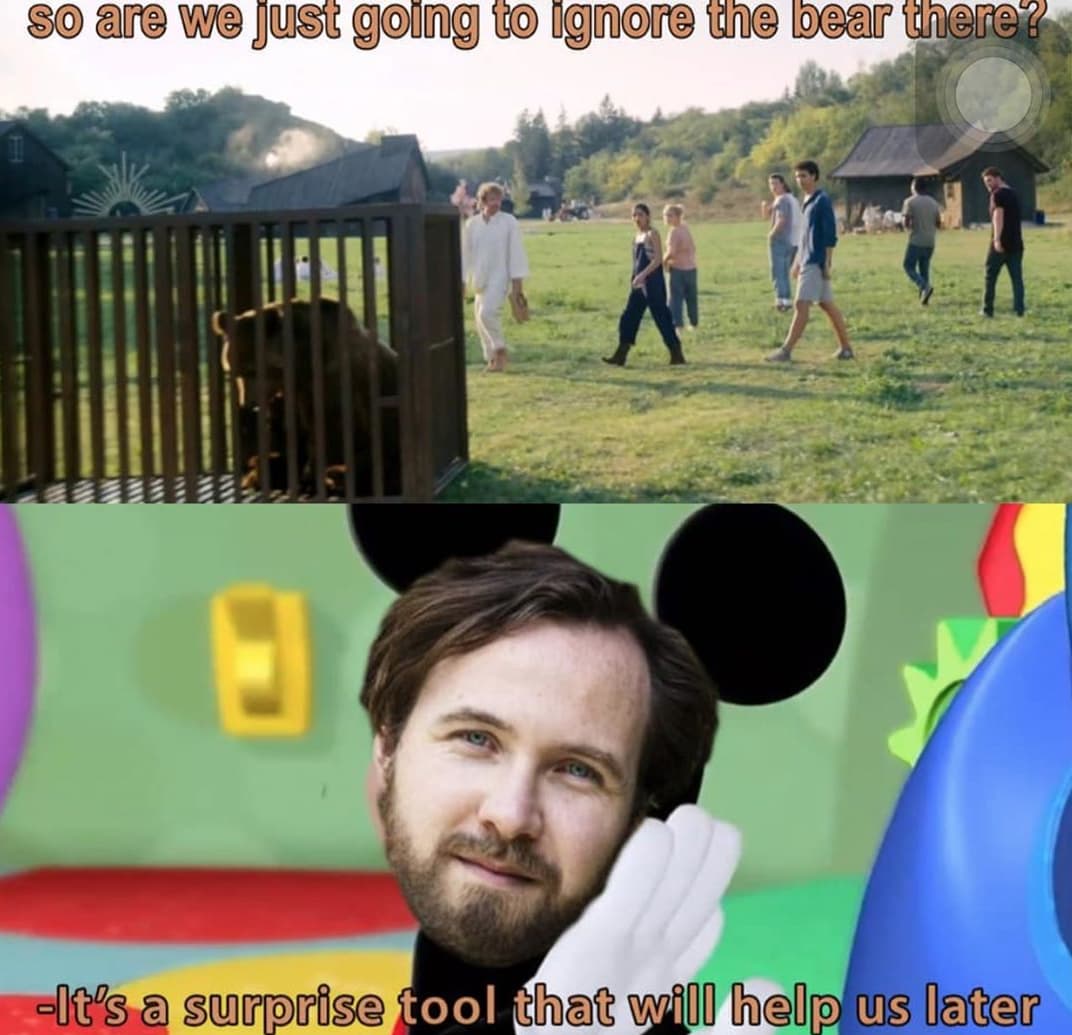 21 Perfect Memes To Help You Relive ‘Midsommar,’ Without Being Ritually ...