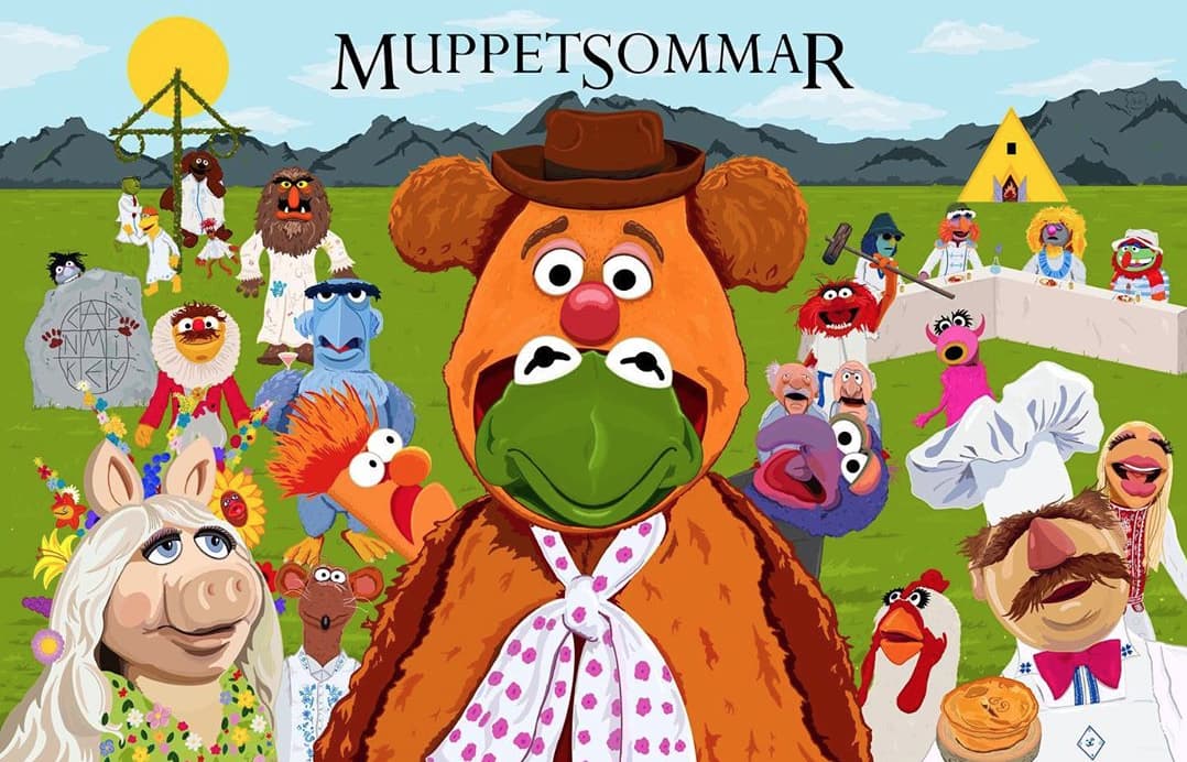 21 Perfect Memes To Help You Relive ‘Midsommar,’ Without Being Ritually ...