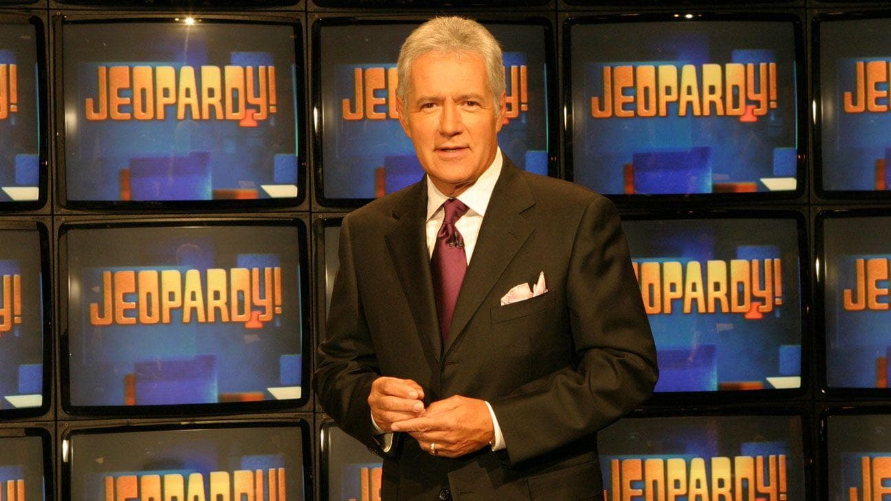 Alex Trebek: Facts You Didn't Know About The 'Jeopardy' Host