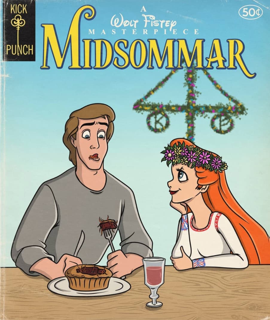 21 Perfect Memes To Help You Relive ‘Midsommar,’ Without Being Ritually ...