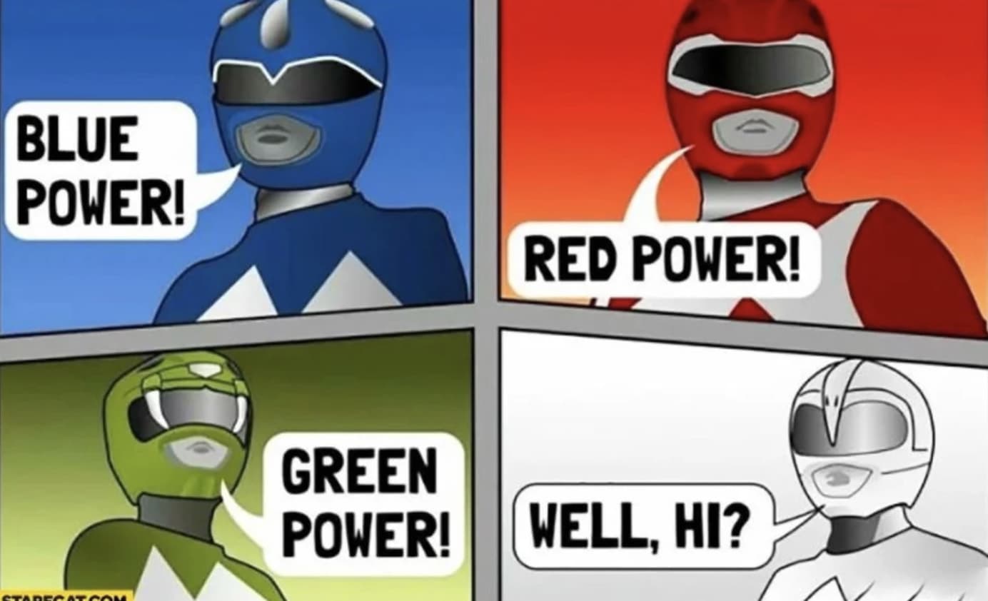 22 Power Rangers Memes Even Mightier Than Morphin' Time