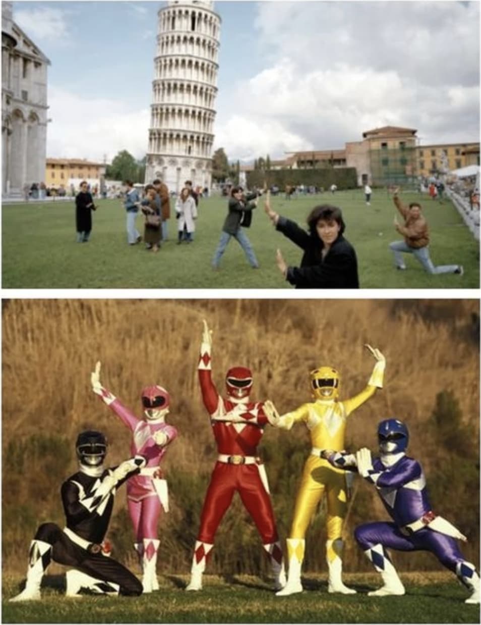 22 Power Rangers Memes Even Mightier Than Morphin' Time