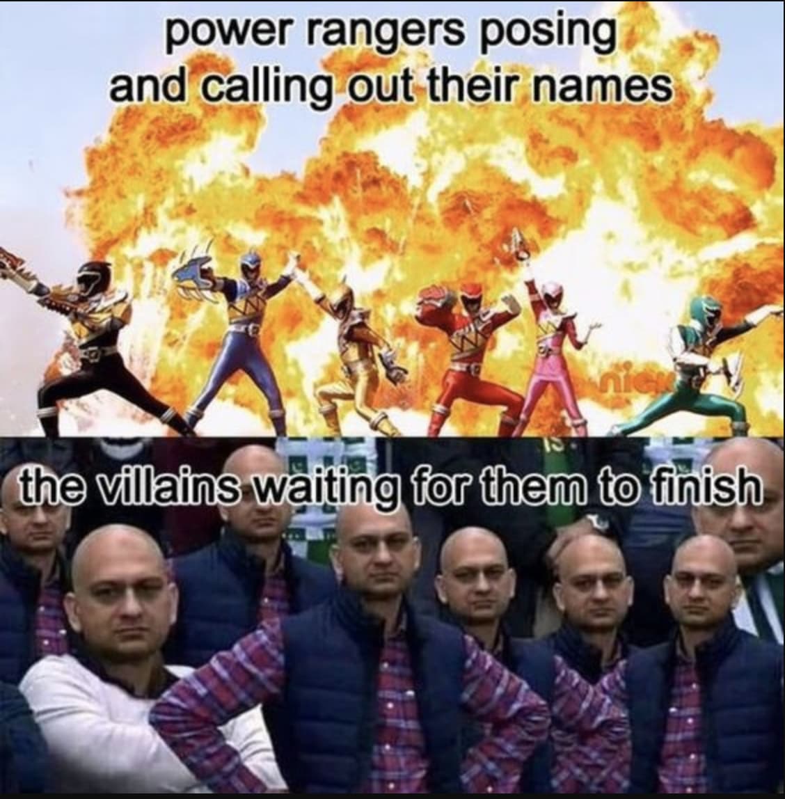 22 Power Rangers Memes Even Mightier Than Morphin' Time