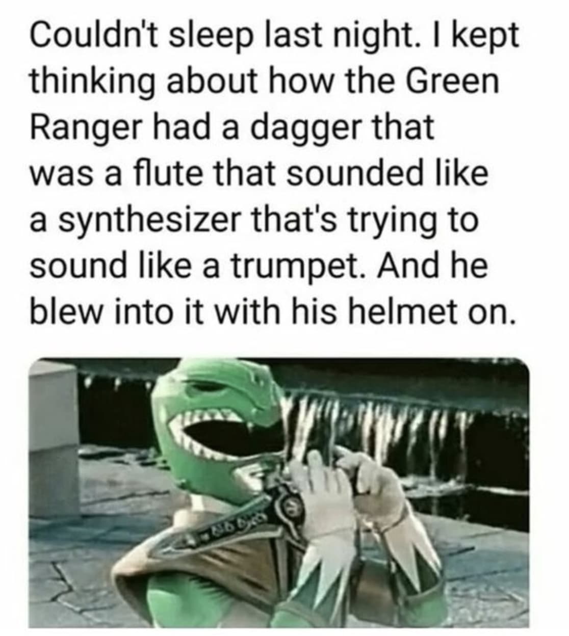 22 Power Rangers Memes Even Mightier Than Morphin' Time