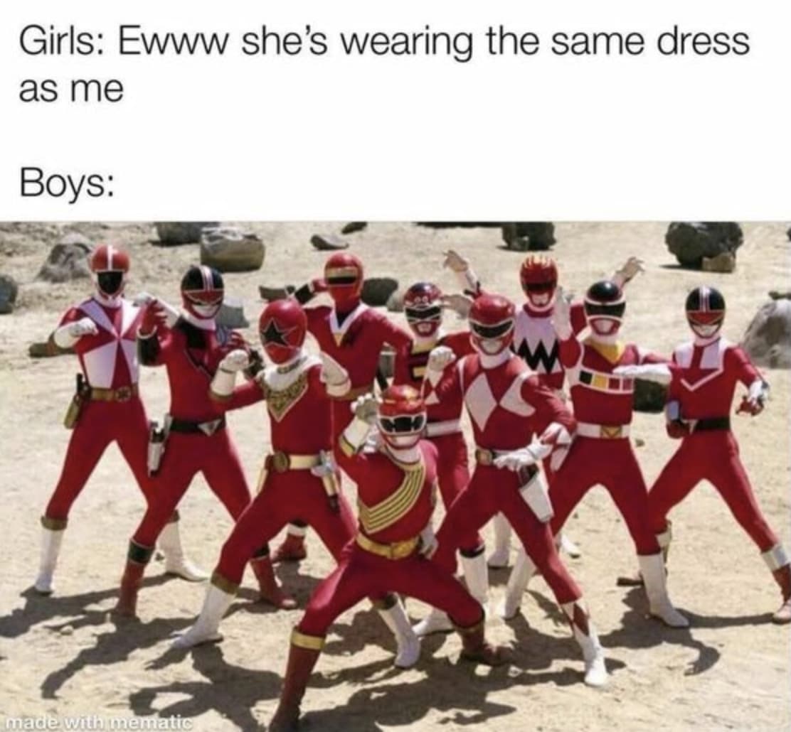 22 Power Rangers Memes Even Mightier Than Morphin' Time