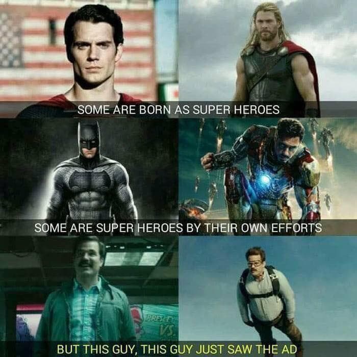 Corny Deadpool Memes We Couldn't Help But Laugh At