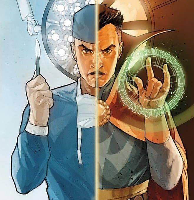 How Doctor Strange Got His Hands Back To Become The Surgeon Supreme