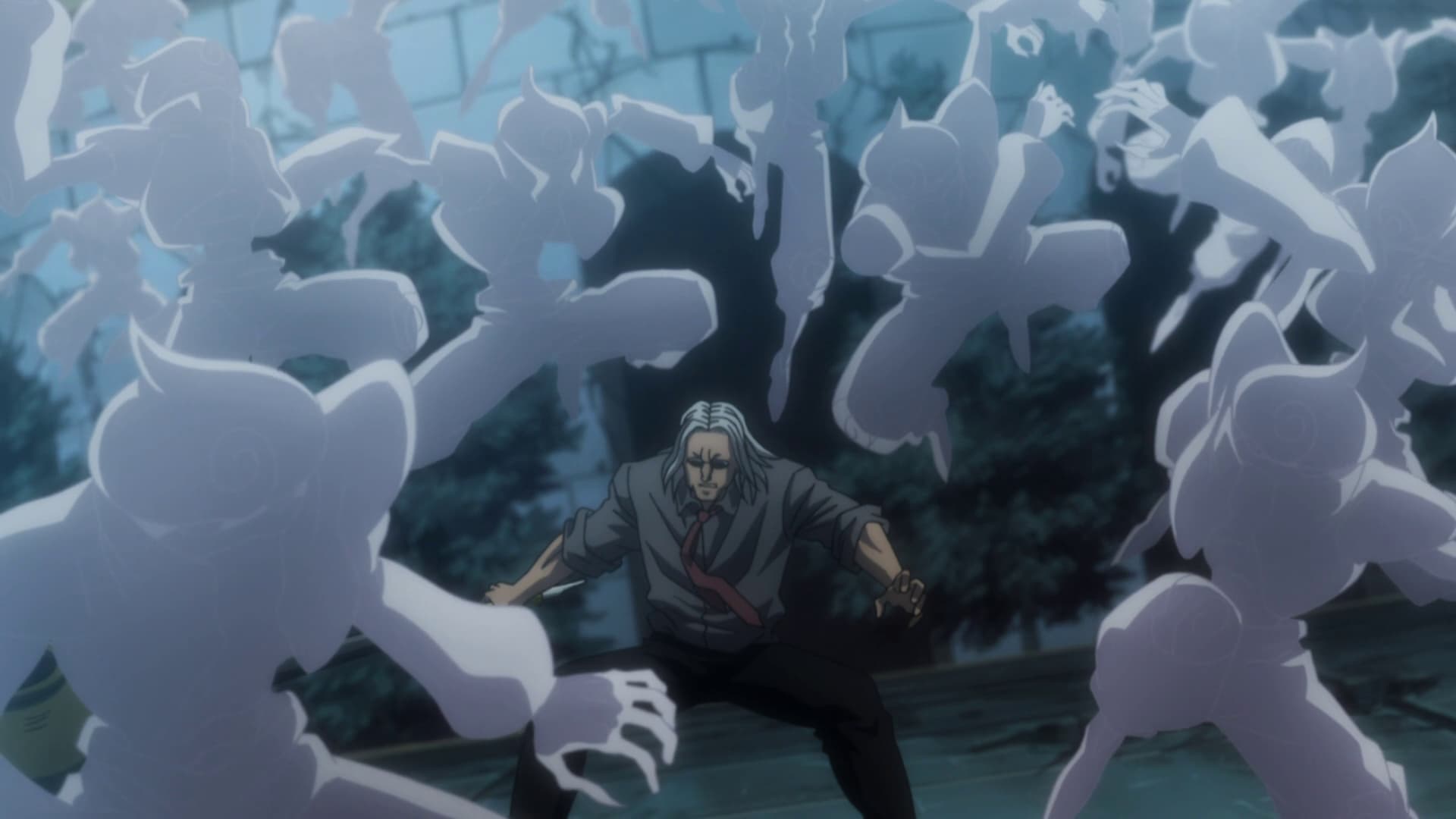 The 20 Best Nen Abilities In Hunter x Hunter, Ranked