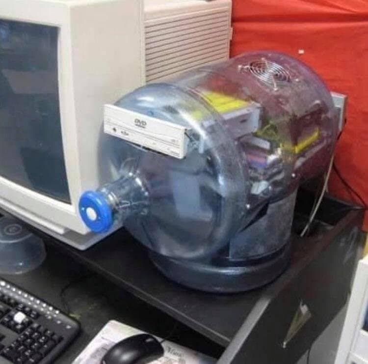 Cursed Gaming Setups That Prove The Resiliency Of The Human Spirit