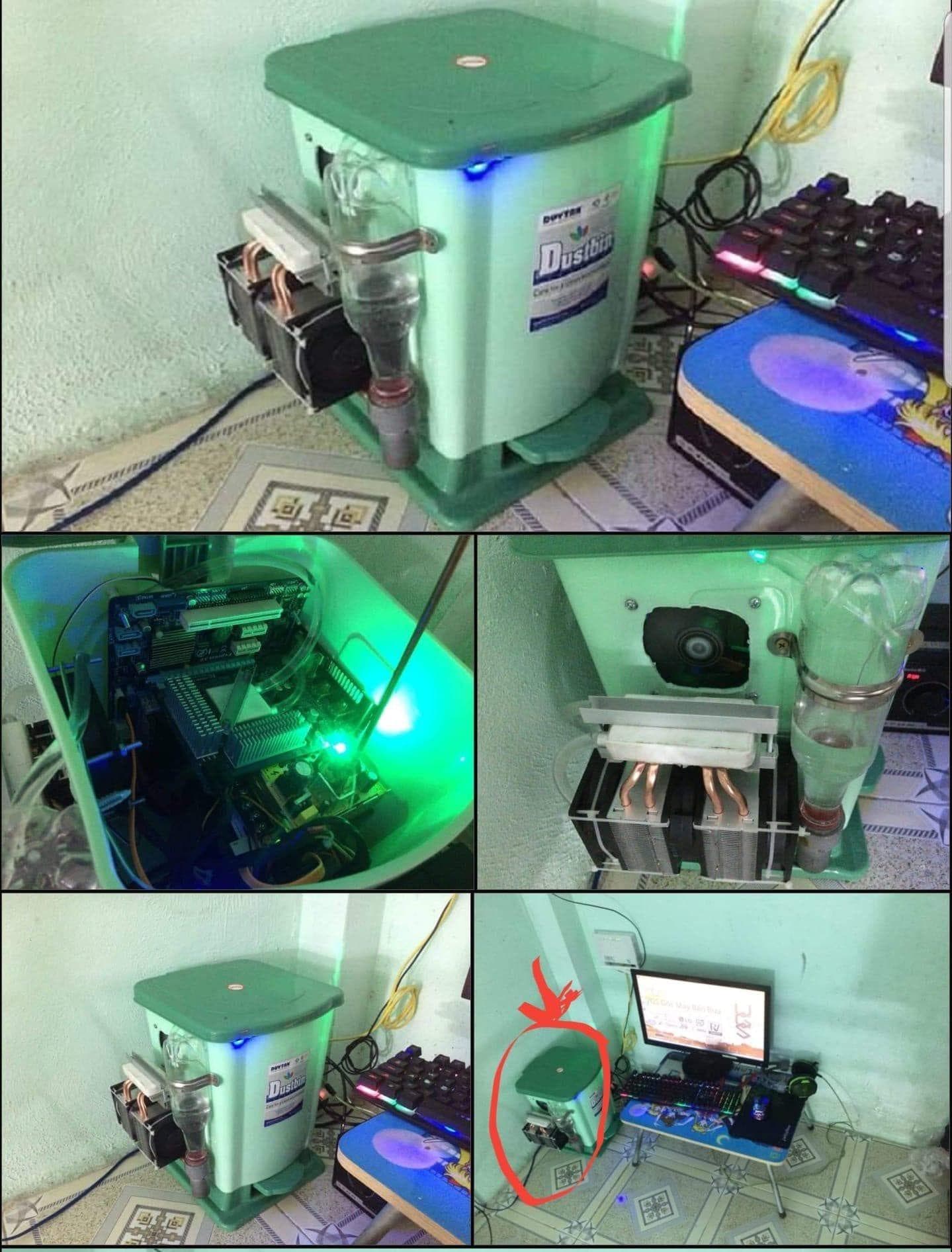 Cursed Gaming Setups That Prove The Resiliency Of The Human Spirit