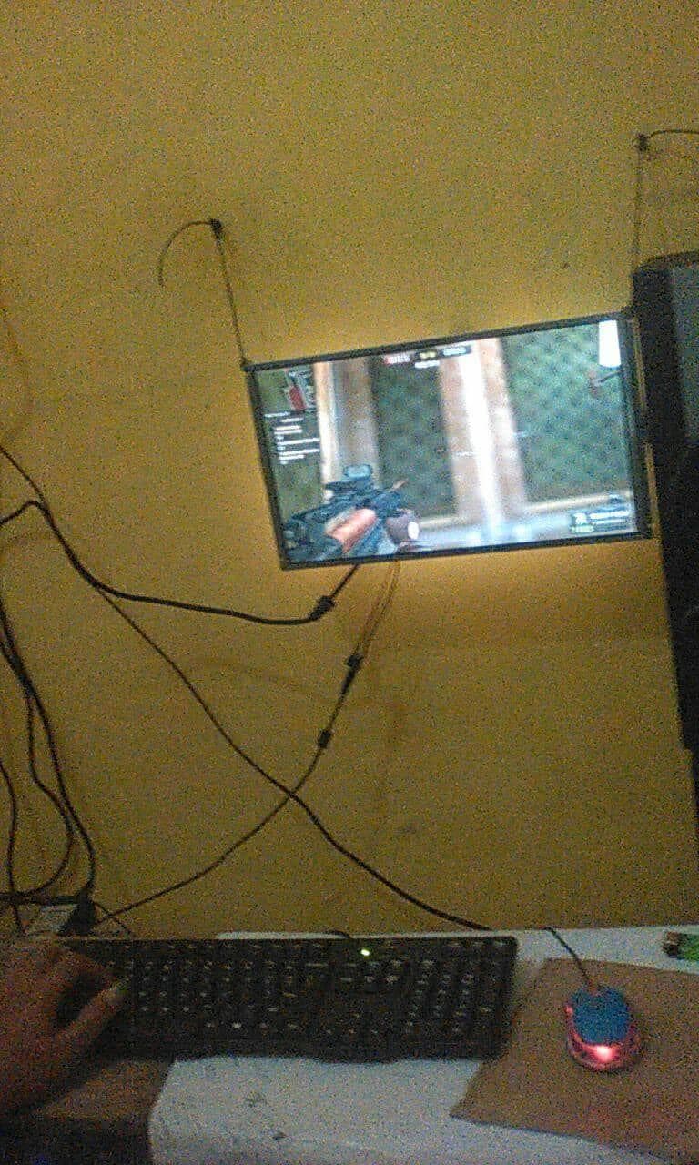 Cursed Gaming Setups That Prove The Resiliency Of The Human Spirit