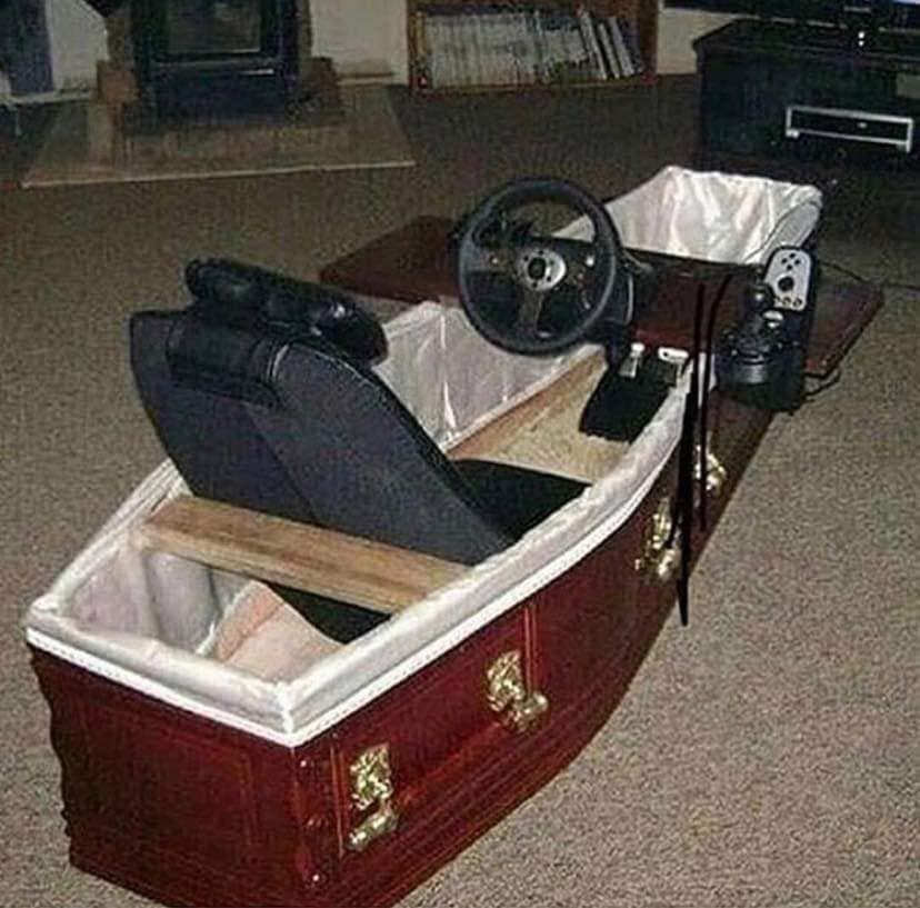 Cursed Gaming Setups That Prove The Resiliency Of The Human Spirit