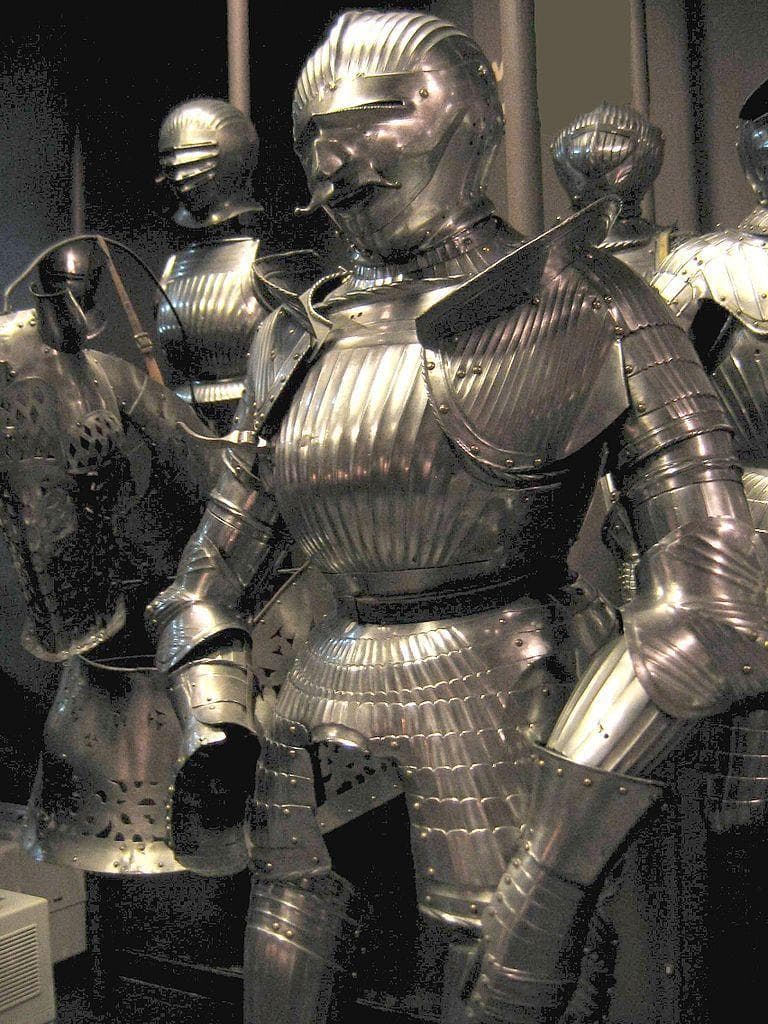 Historical Armor That Made Us Say 'Whoa'