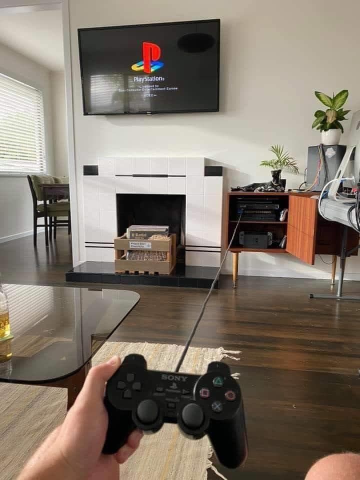 Cursed Gaming Setups That Prove The Resiliency Of The Human Spirit