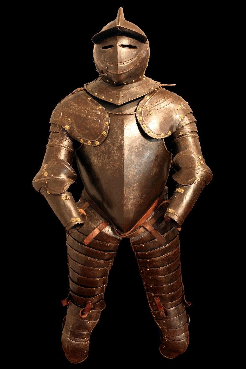Historical Armor That Made Us Say 'Whoa'