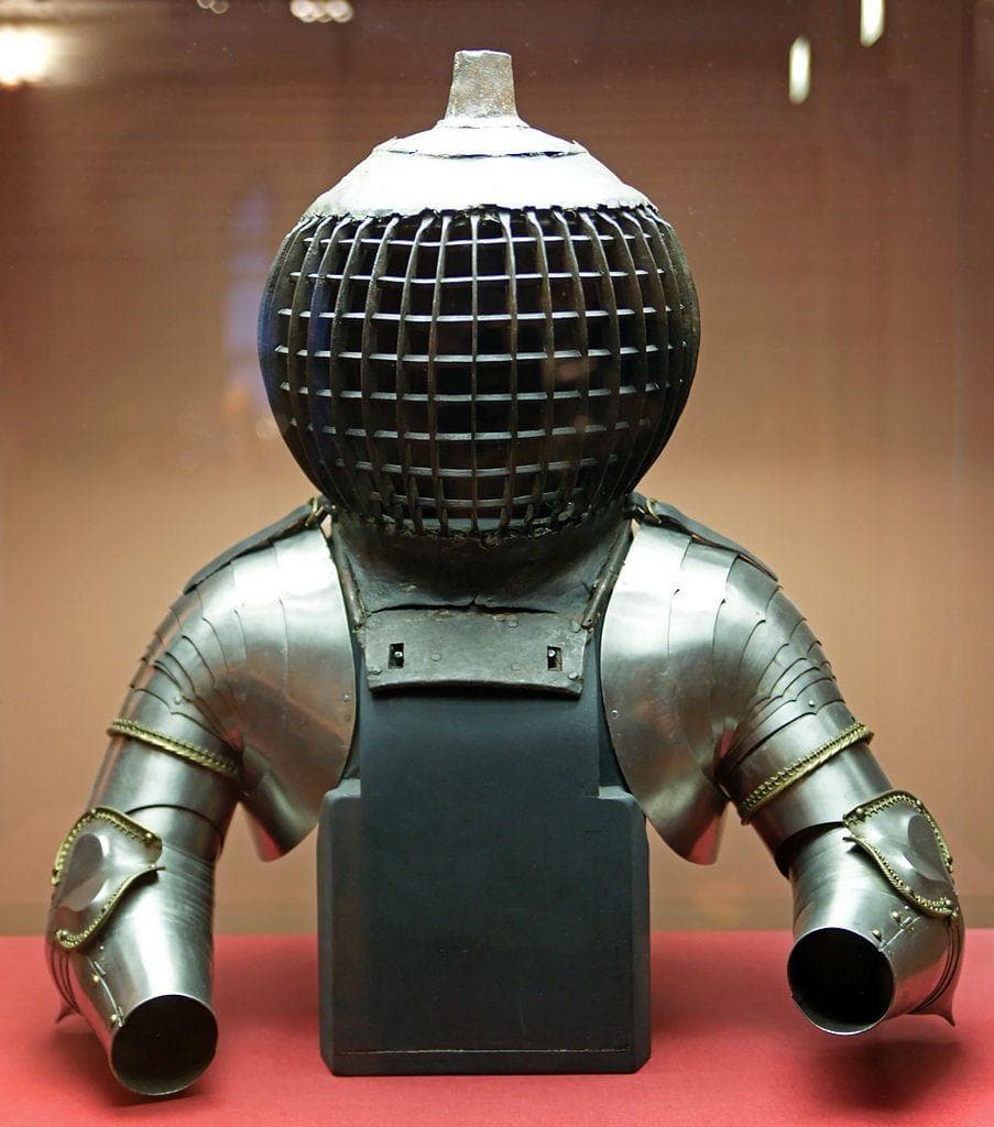 Historical Armor That Made Us Say 'Whoa'