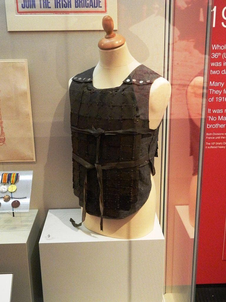 Historical Armor That Made Us Say 'Whoa'