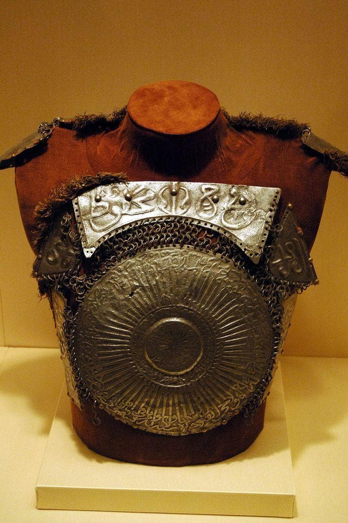 Historical Armor That Made Us Say 'Whoa'