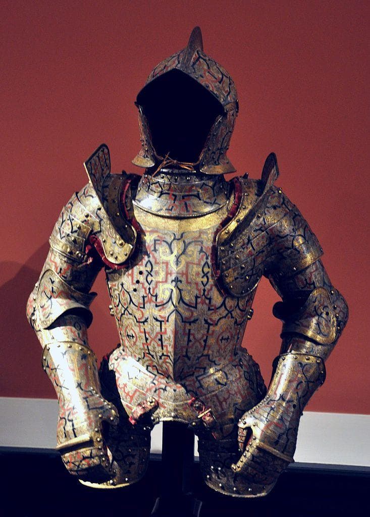 Historical Armor That Made Us Say 'Whoa'