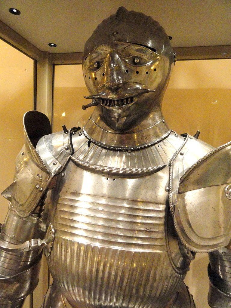 Historical Armor That Made Us Say 'Whoa'