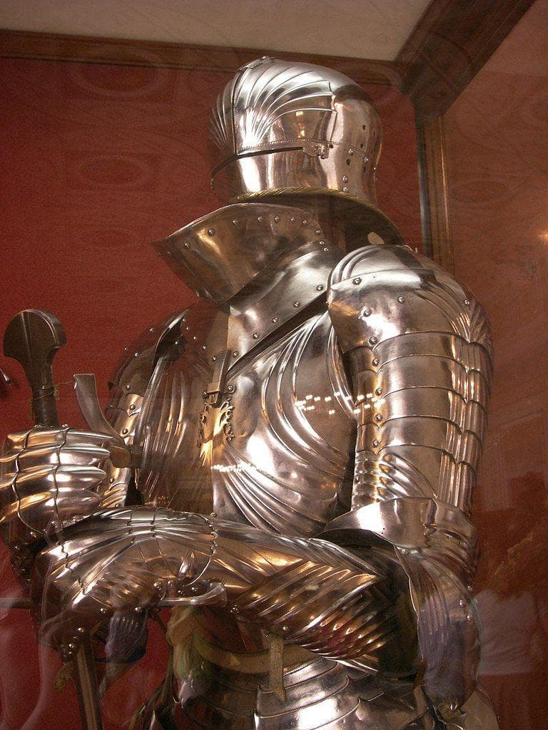 Historical Armor That Made Us Say 'Whoa'