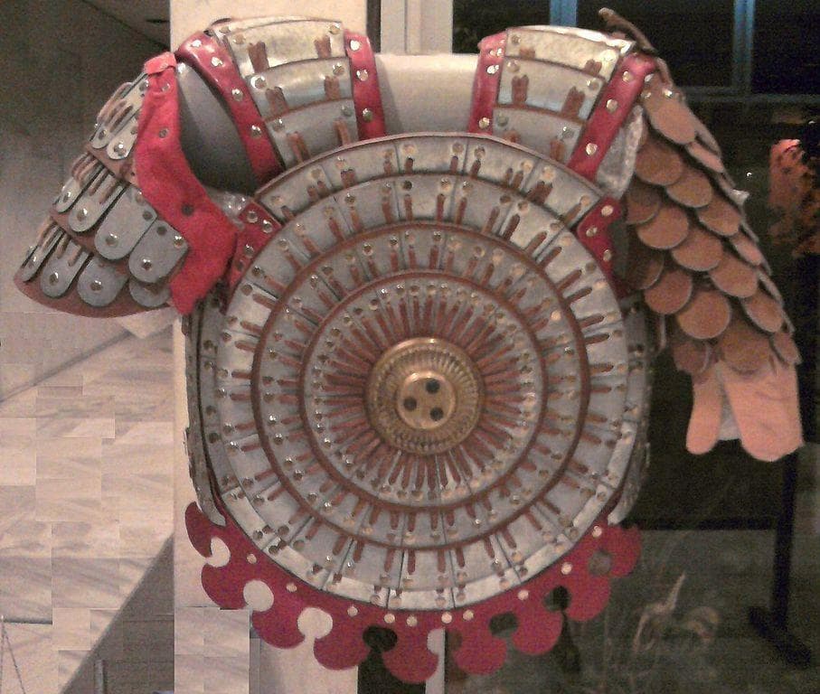 Historical Armor That Made Us Say 'Whoa'