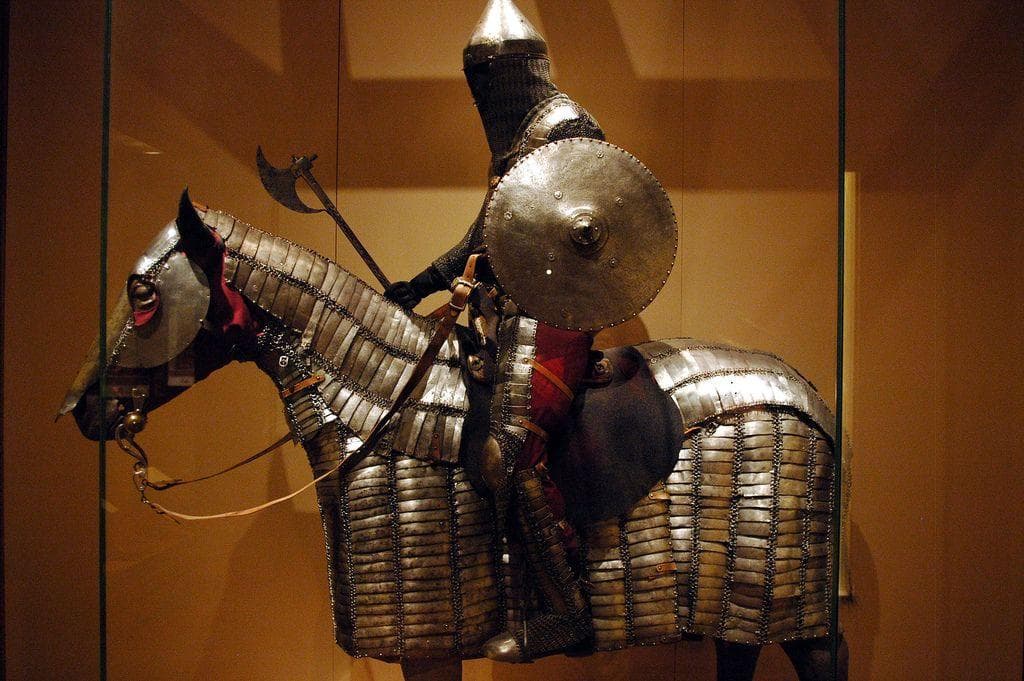 Historical Armor That Made Us Say 'Whoa'