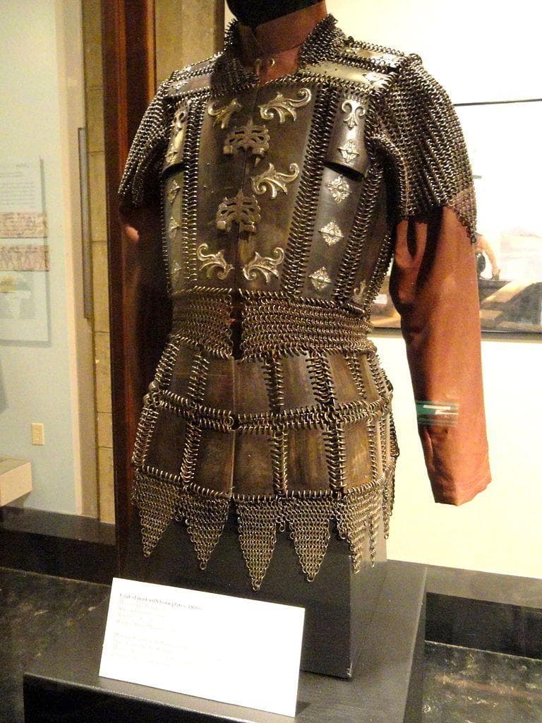 Historical Armor That Made Us Say 'Whoa'