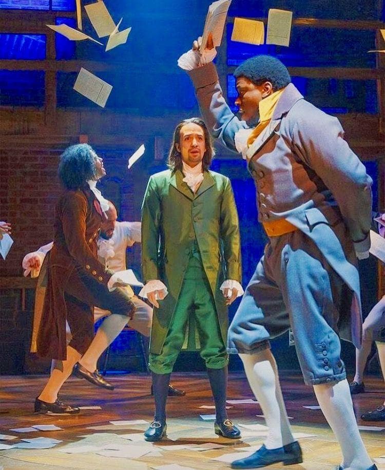14 Facts About Alexander Hamilton Left Out Of The Musical