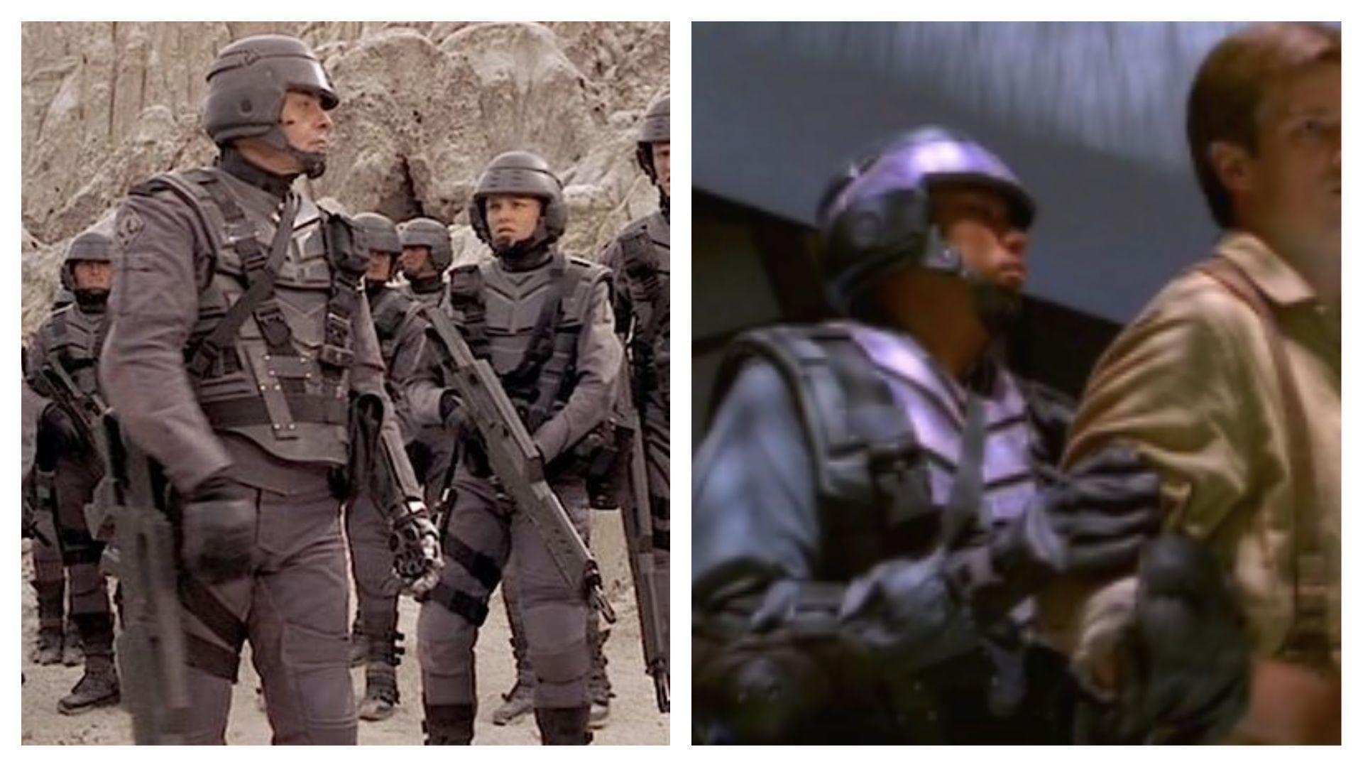 Famous Costumes That Showed Up In Other Movies
