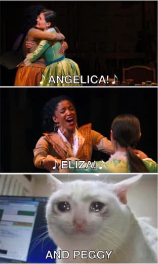 Peggy Schuyler Memes For Hamilton Fans Who Simply Need More Of Her