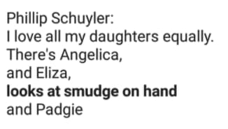 Peggy Schuyler Memes For Hamilton Fans Who Simply Need More Of Her