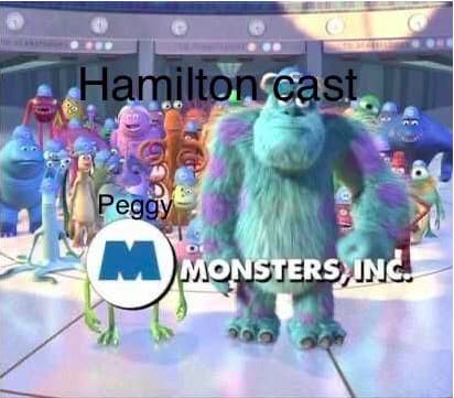 Peggy Schuyler Memes For Hamilton Fans Who Simply Need More Of Her