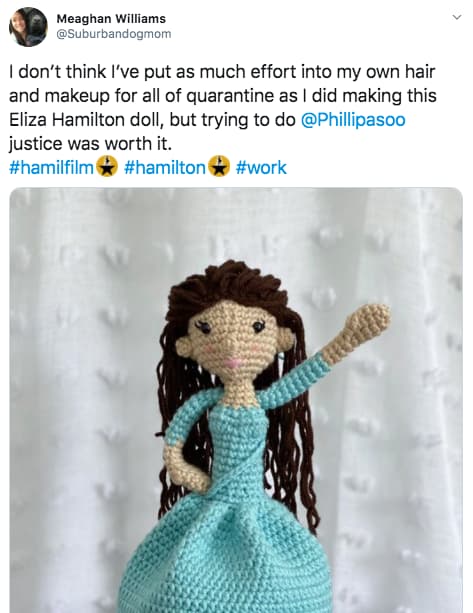 Eliza Hamilton Memes For Fans Who Think She Is The Heart Of The Show