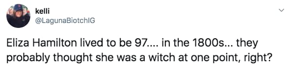 Eliza Hamilton Memes For Fans Who Think She Is The Heart Of The Show