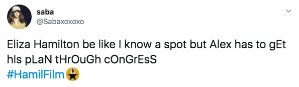 Eliza Hamilton Memes For Fans Who Think She Is The Heart Of The Show