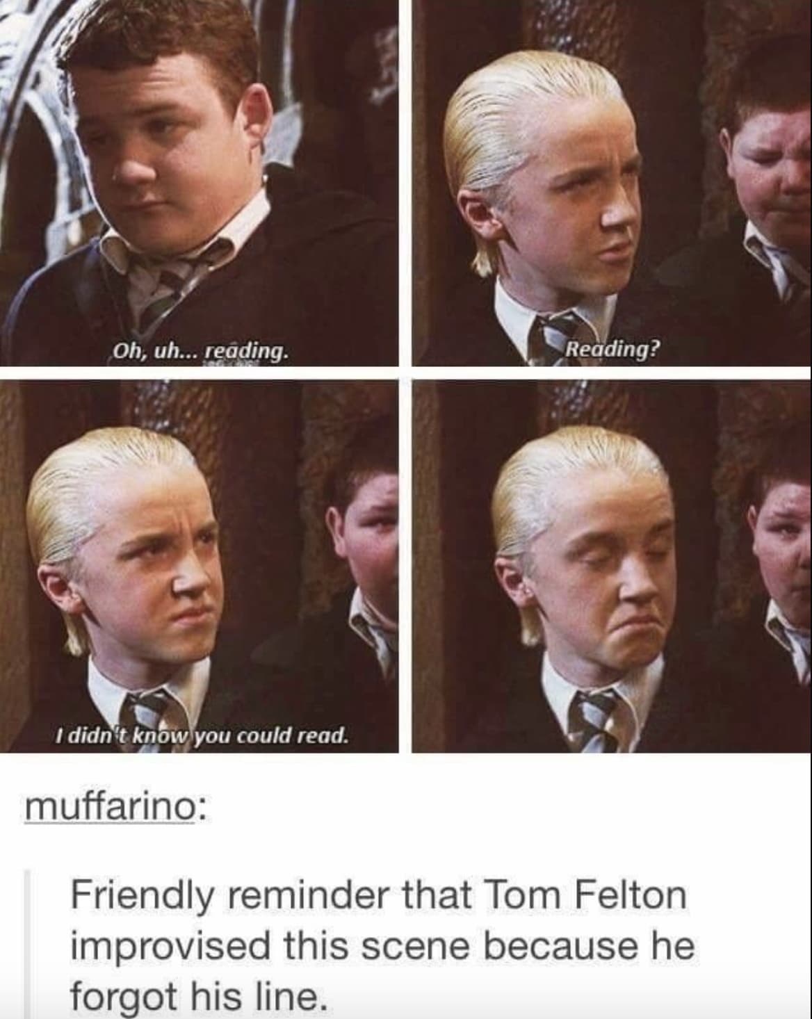 27 Wholesome Harry Potter Memes For Anyone Who Could Use A Laughing Spell