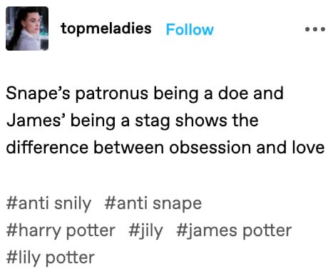 17 Anti Snape Posts That Actually Made A Lot Of Sense