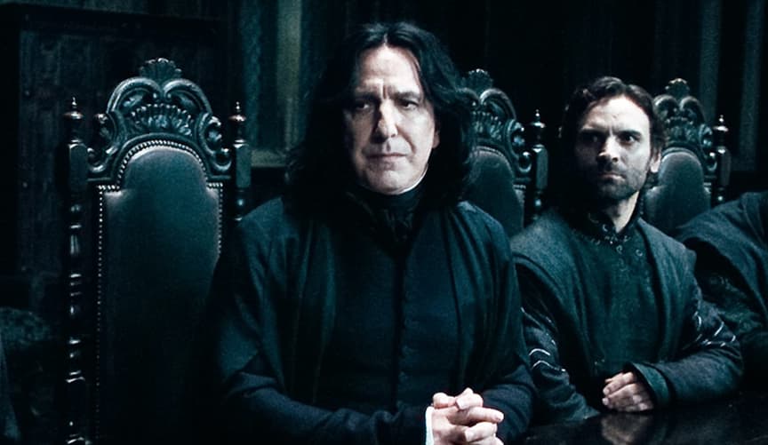 13 Weird Severus Snape Thoughts That Actually Make A Good Point
