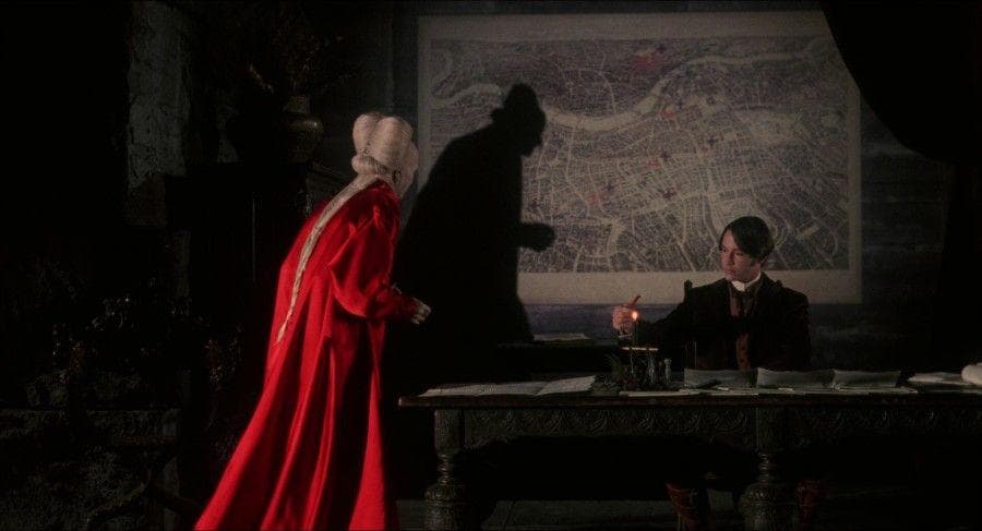 Behind-The-Scenes Stories From ‘Bram Stoker’s Dracula’