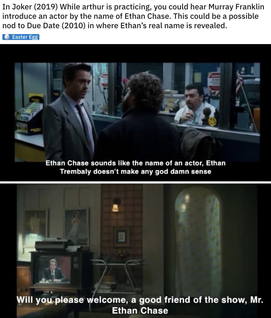 20 Small But Significant Details About 'Joker'