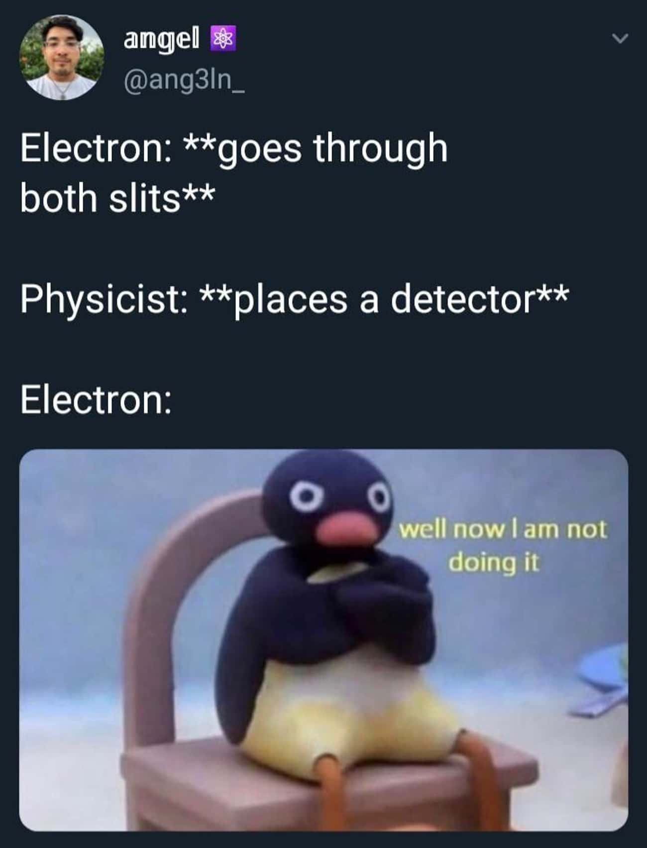 21 Funny Memes About Physics That Made Us Feel Smart For Understanding Them 21 Funny Memes About Physics That Made Us Feel Smart For Understanding Them